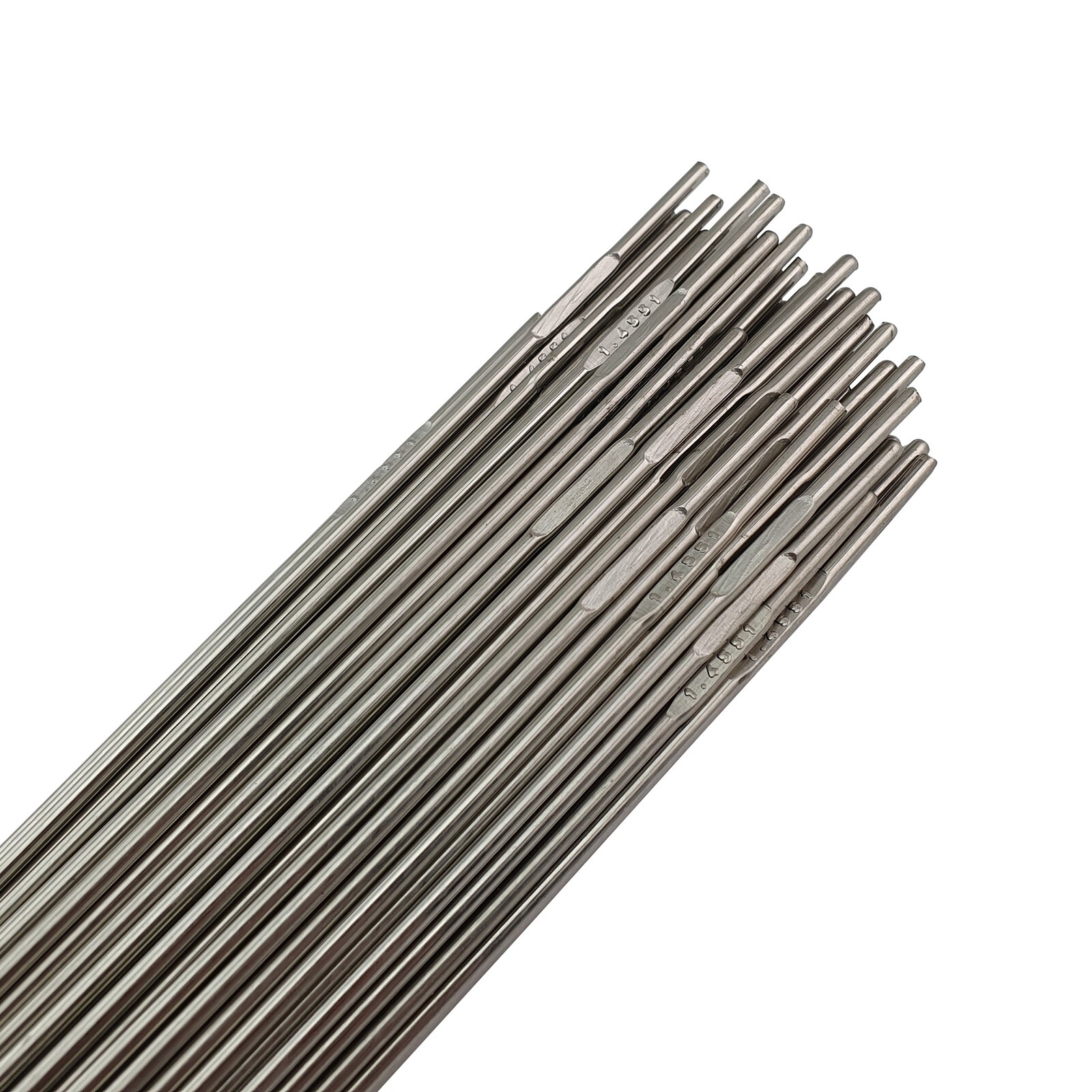 Buy 1kg ER347 Stainless Steel TIG Filler Wire Rods for High Temp Welding Applications - MyDeal ...