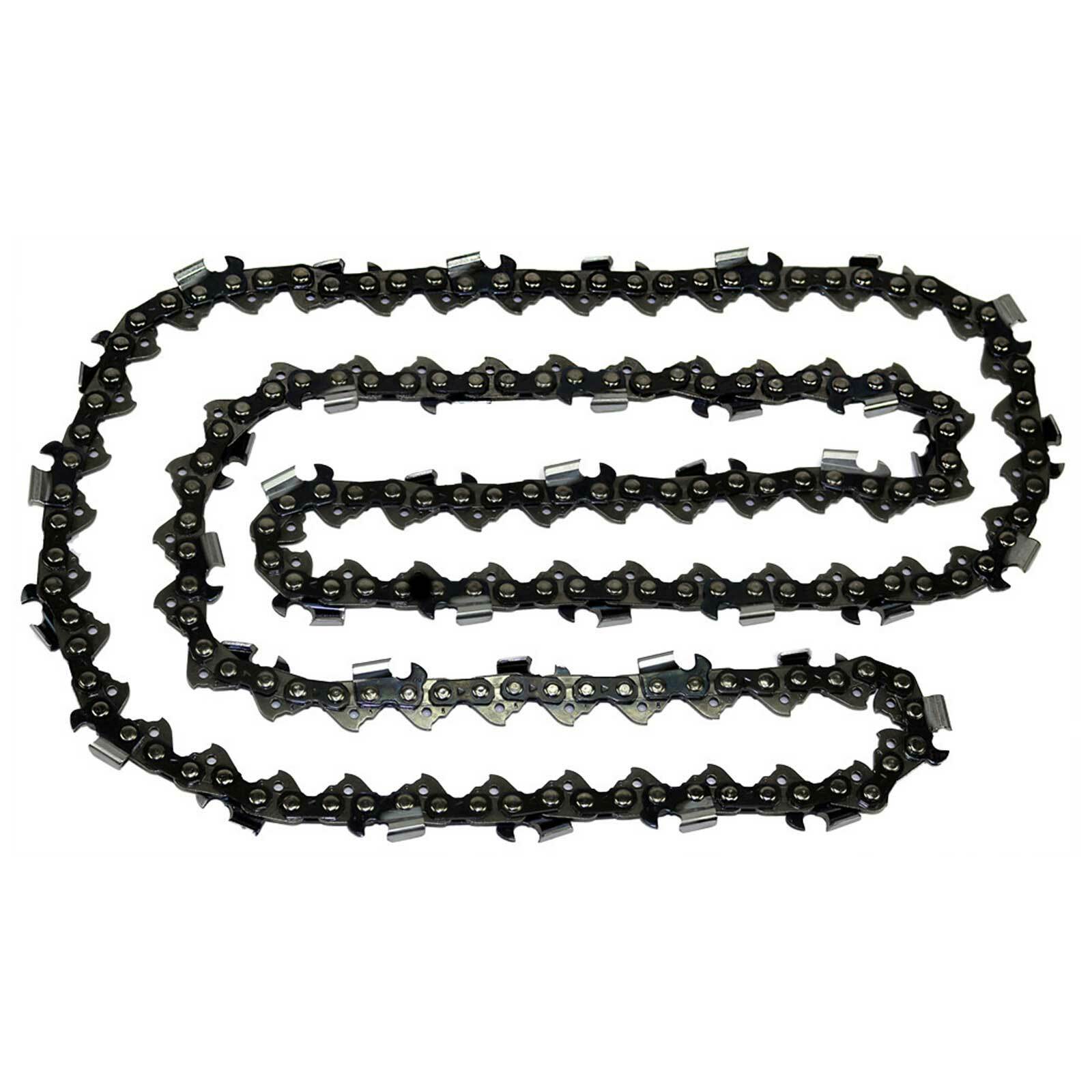 Buy 1x Chainsaw Semi Chisel Chain 3/8LP 050 51DL - MyDeal Australia