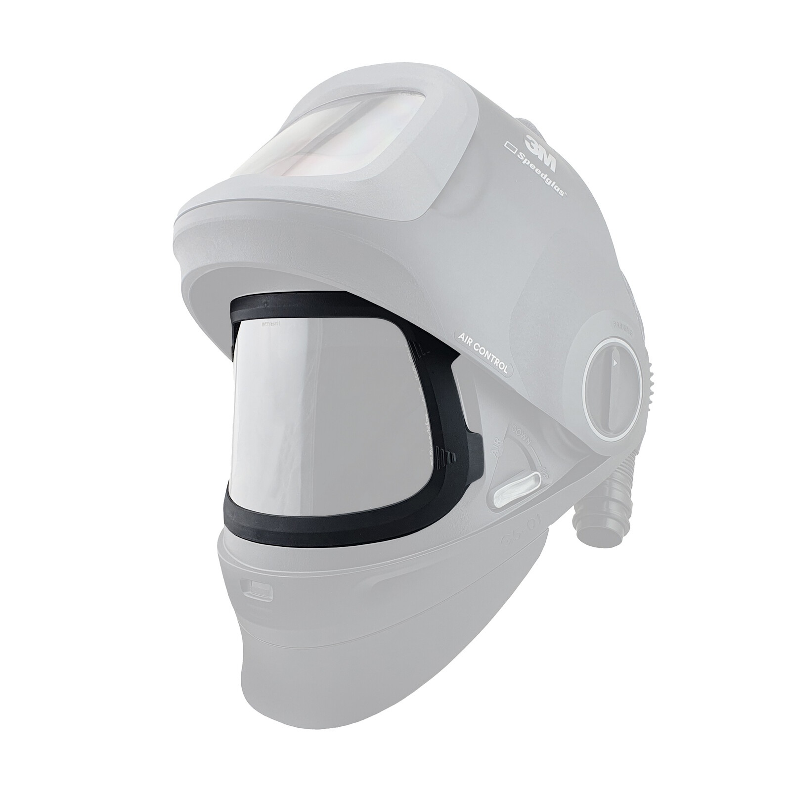 Buy 3M Speedglas Inner Visor Front Cover for G5-01 Welding Helmet ...