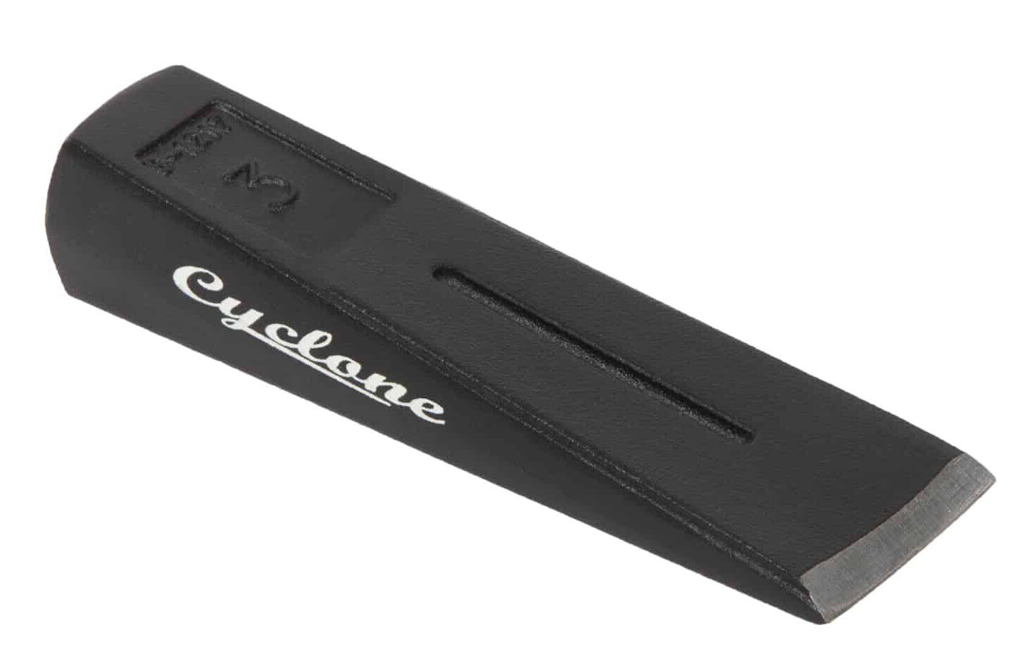 Buy Cyclone Splitting Wedge 1.3kg Dropped Forged Steel 603624 - MyDeal ...