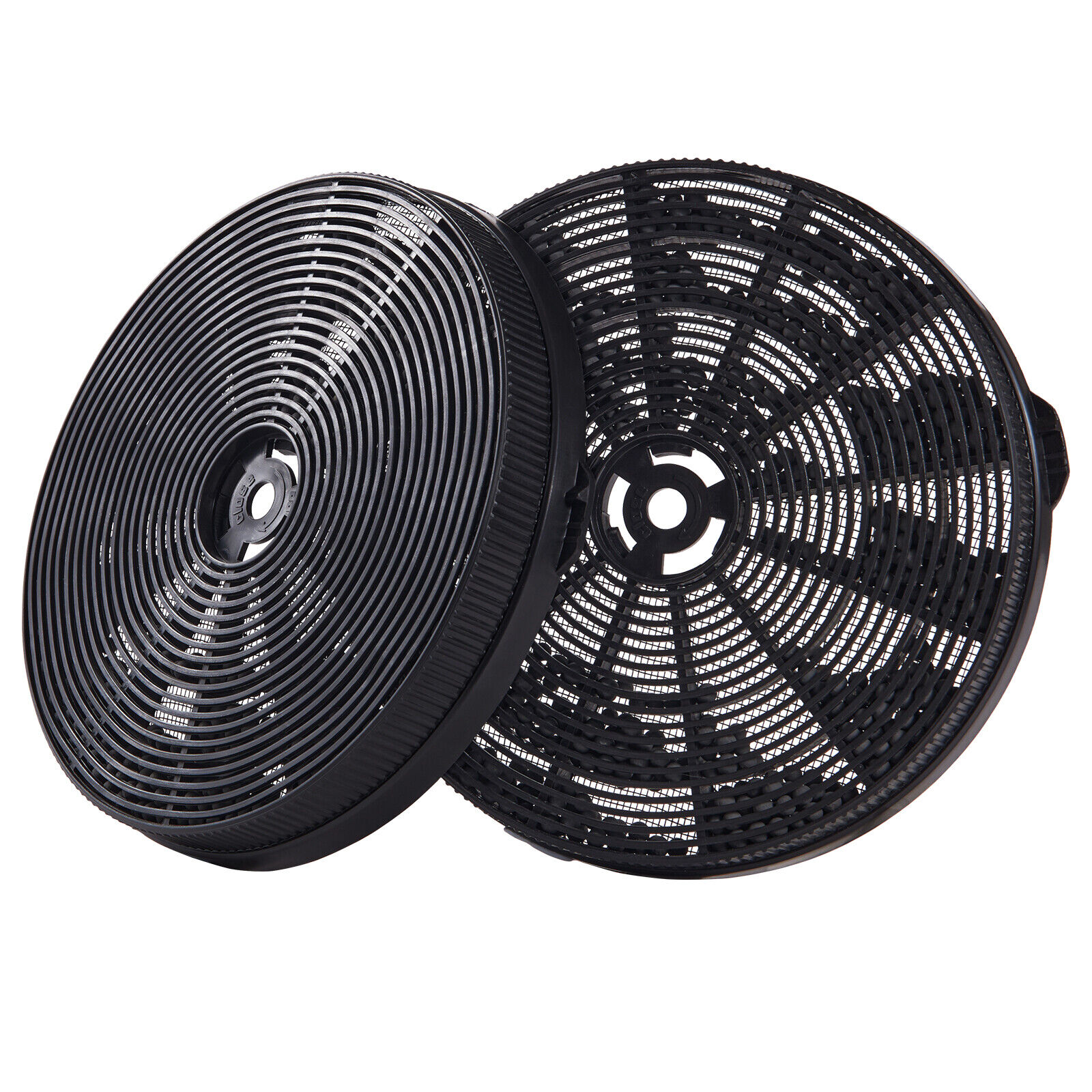 Buy Ductless Range Hood Charcoal Filters 2-Pack for Odor and Smoke ...