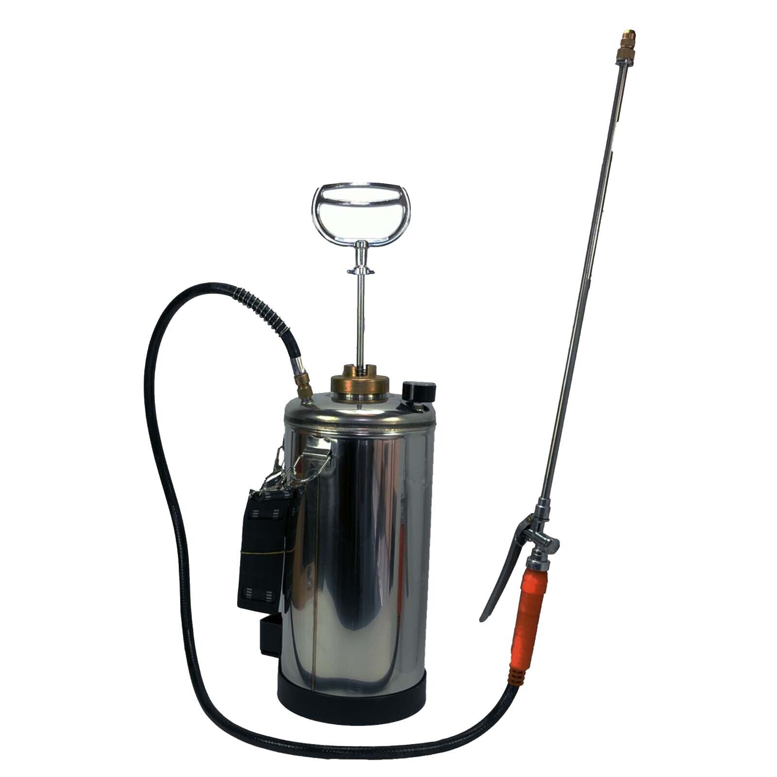 Buy Stainless Steel Sprayer 5L Industrial Termite Cockroaches Roach ...