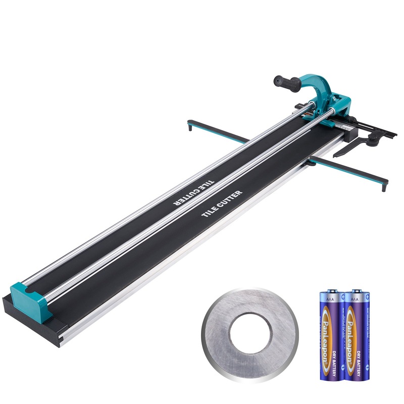 Buy Manual Tile Cutter, 1200mm, Porcelain Ceramic Tile Cutter with ...