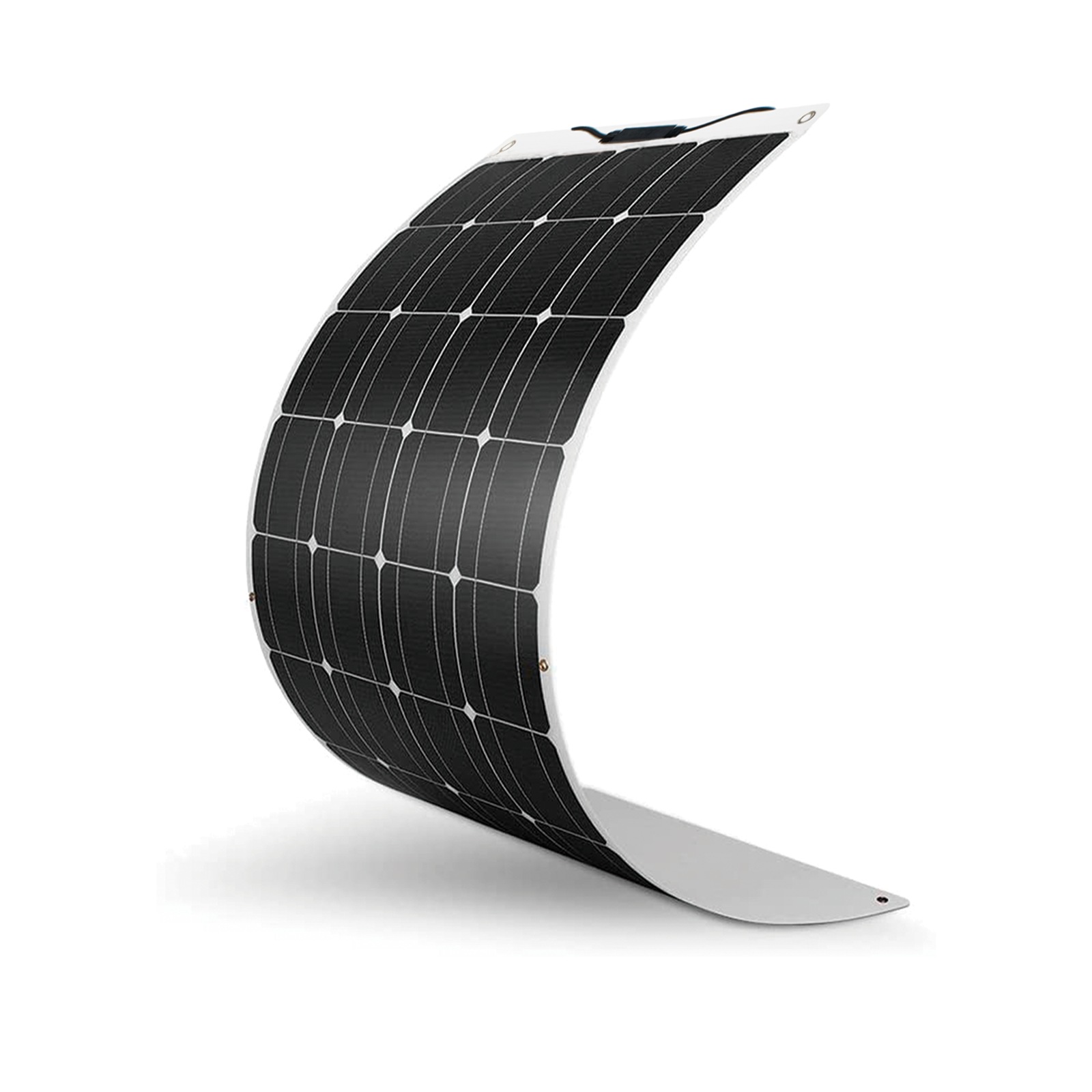 Buy 2V Mono Caravan 300W Flexible Solar Panel Boat Camping Portable ...