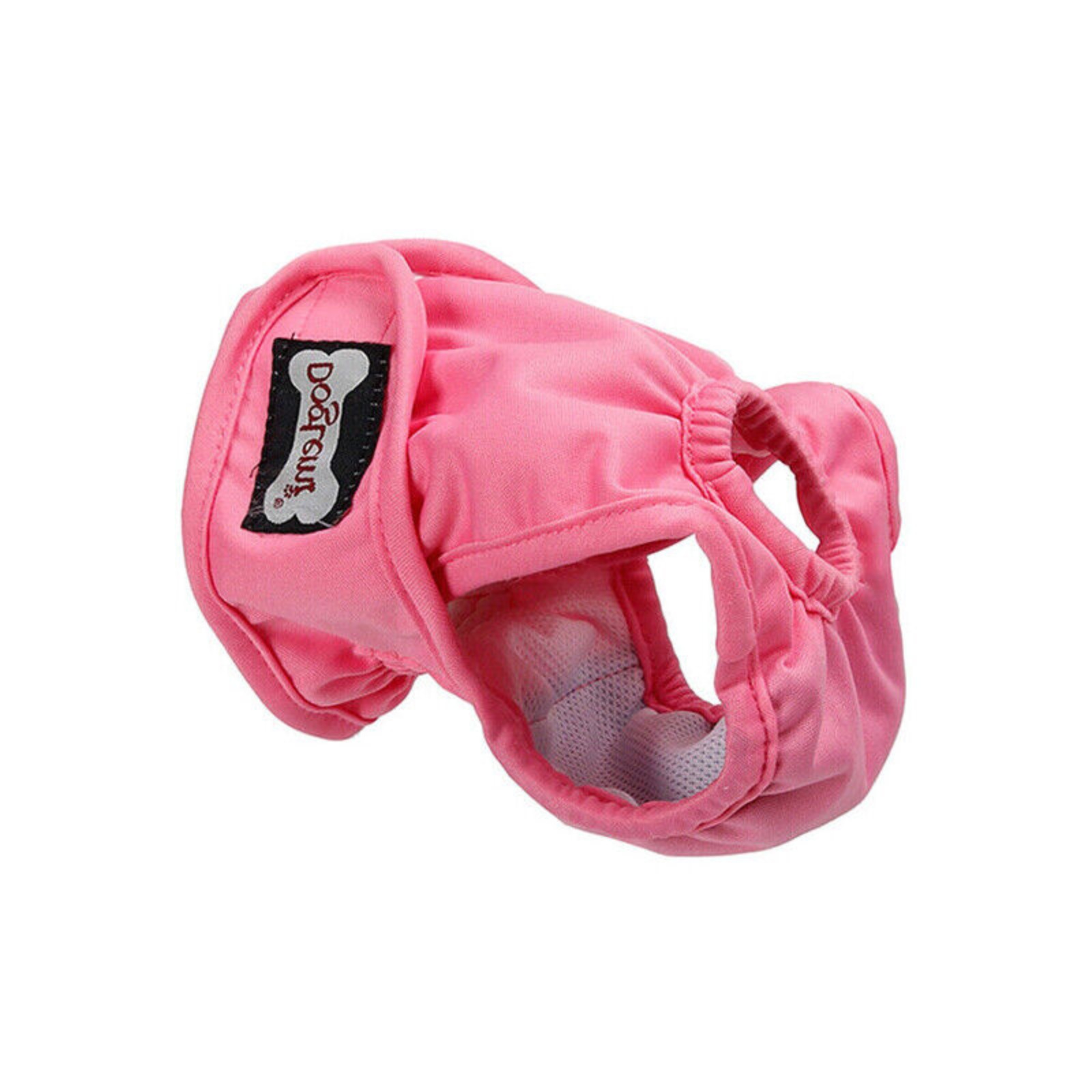 Buy Female Small Underpants Sanitary Wrap Band Dog Puppy Nappy Diapers ...