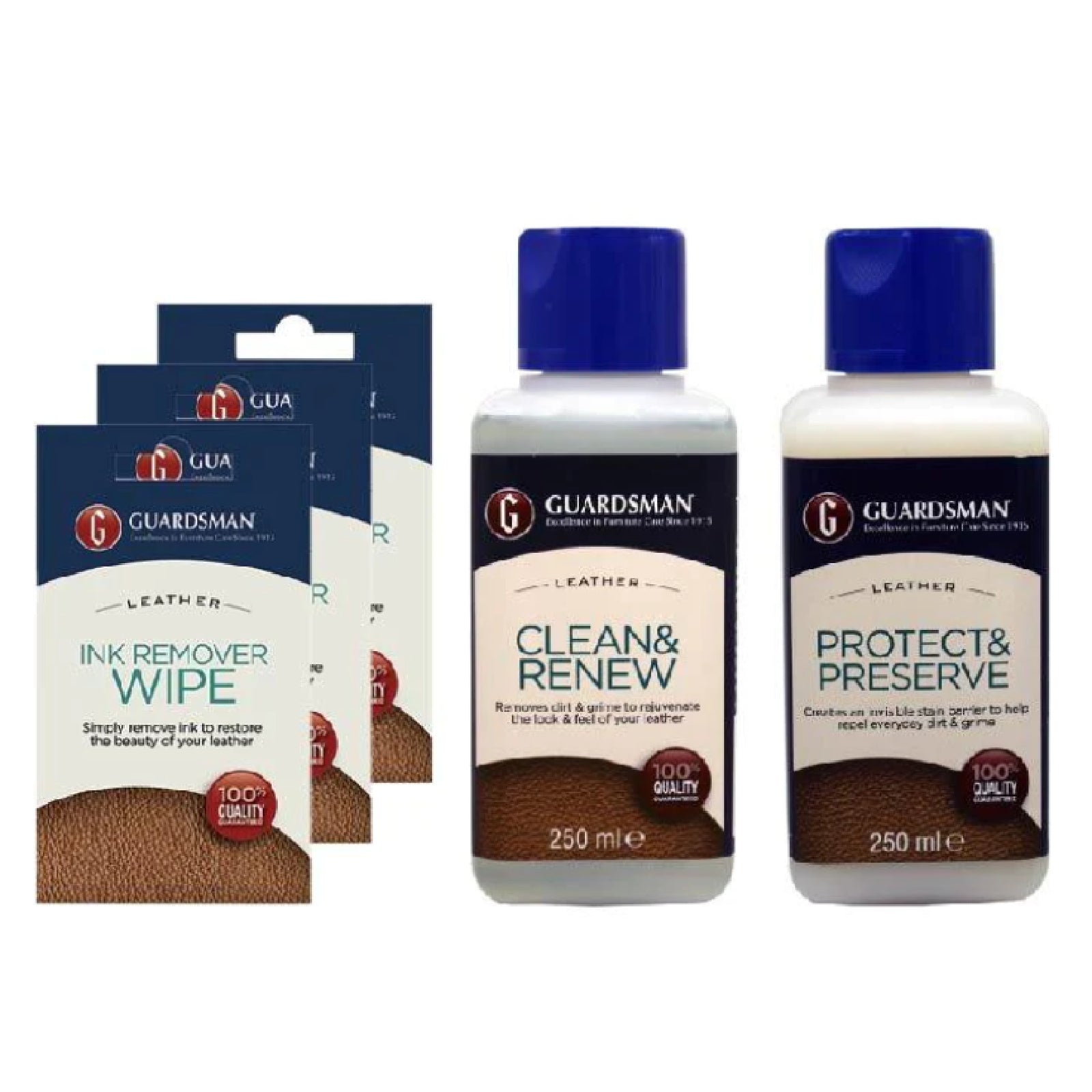 Buy Leather Care Kit Furniture Leather Cleaner Maintenance For Sofa ...