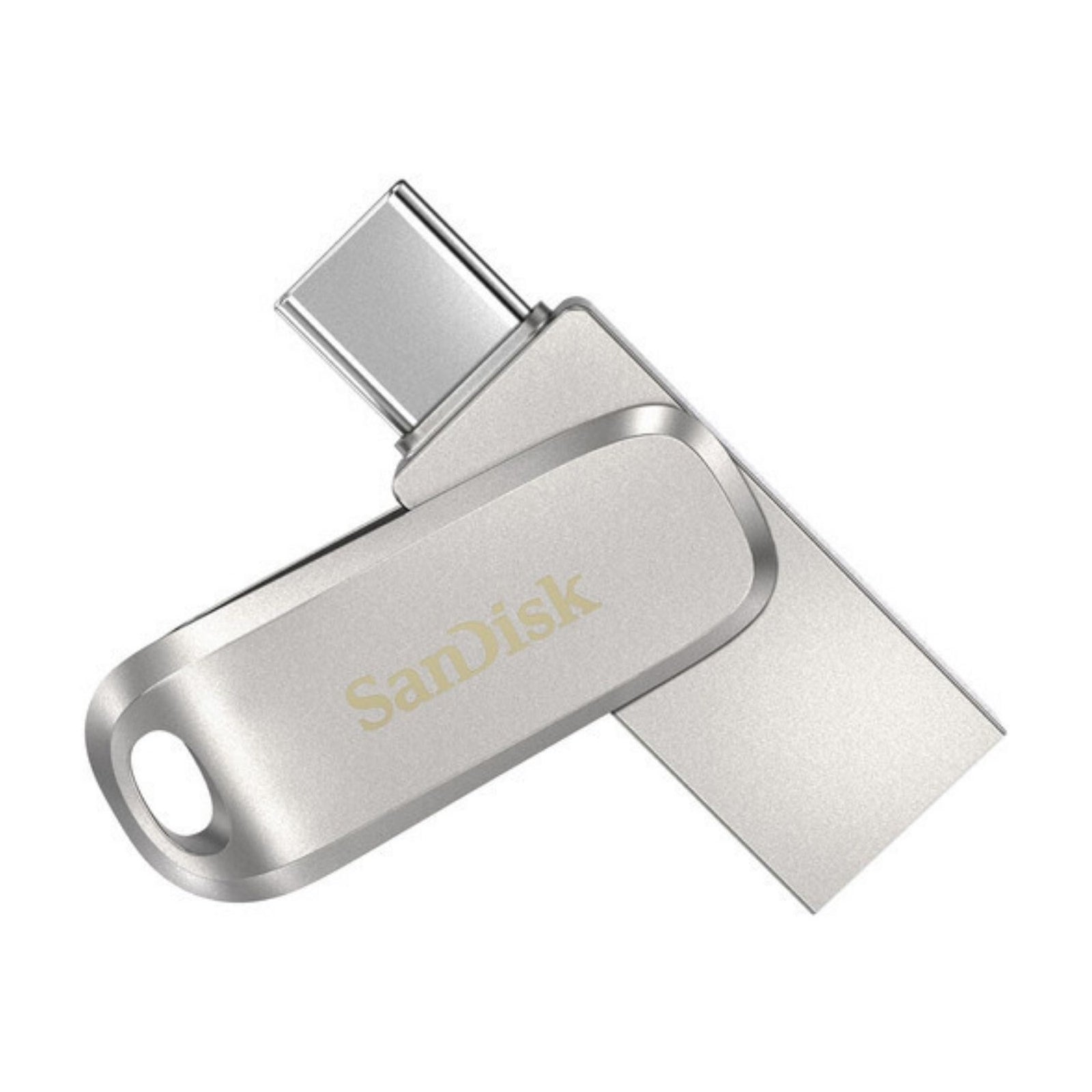 Buy SanDisk Ultra Luxe Dual Drive 32GB USB 3.1 Flash Drive Type C Type ...