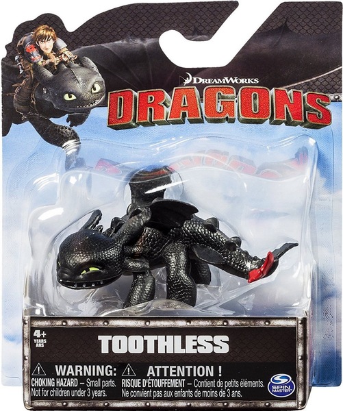 Buy DREAMWORKS DRAGONS MINI DRAGON - MyDeal Australia