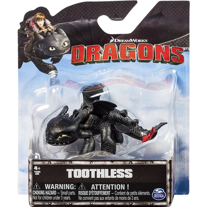 Buy DREAMWORKS DRAGONS MINI DRAGON - MyDeal