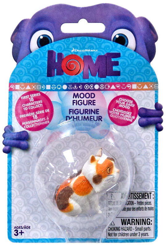 Buy DREAMWORKS HOME 2" MOOD FIGURE PIG - MyDeal Australia