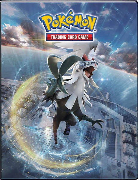 Buy POKEMON TCG 4-PKT PORTFOLIO SM4: CRIMSON INVASION SHADOWS - MyDeal ...