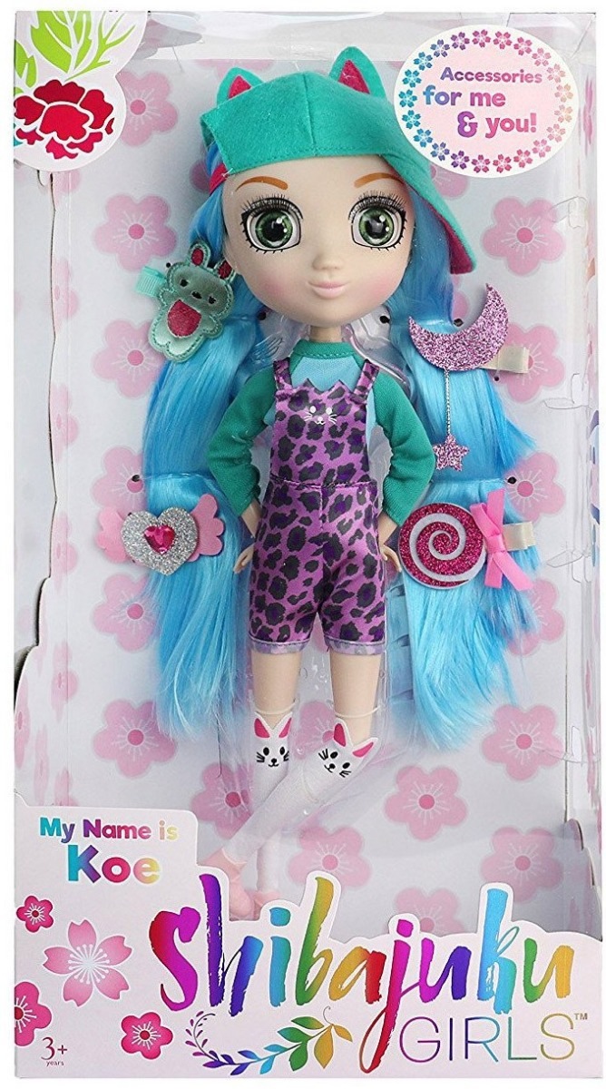 Buy SHIBAJUKU GIRLS KOE (W2) - MyDeal Australia