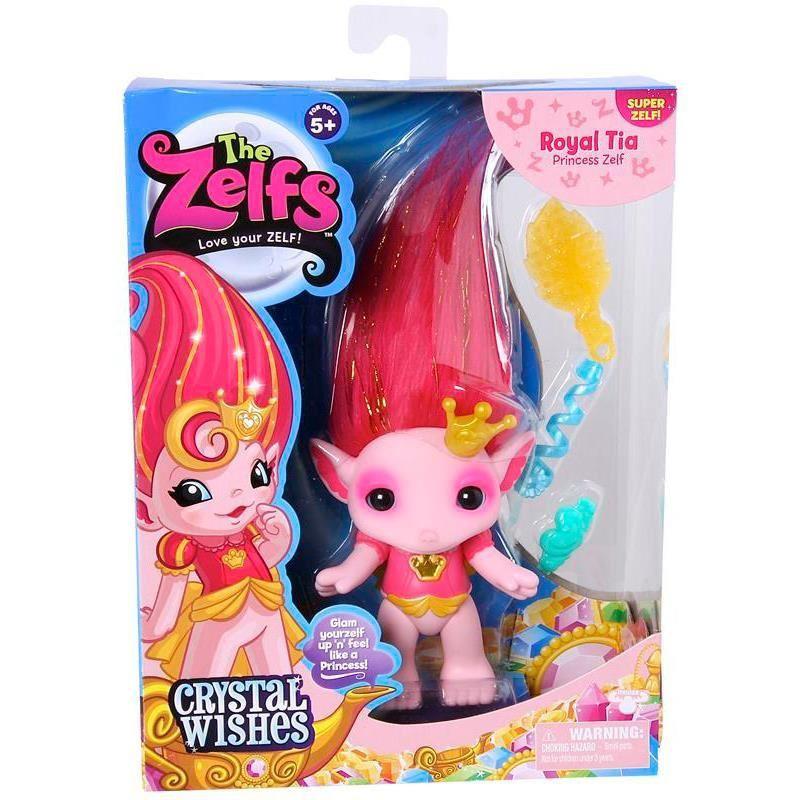 Buy THE ZELFS S6 SUPER ZELFS ROYAL-TIA - MyDeal Australia