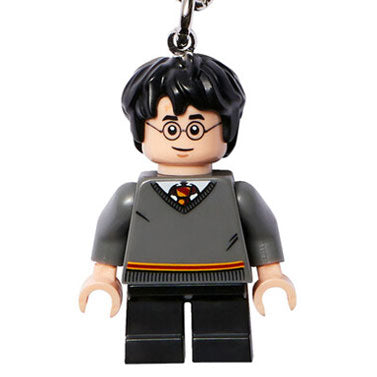 Buy LEGO Harry Potter Harry Potter Keyring 854114 - MyDeal Australia