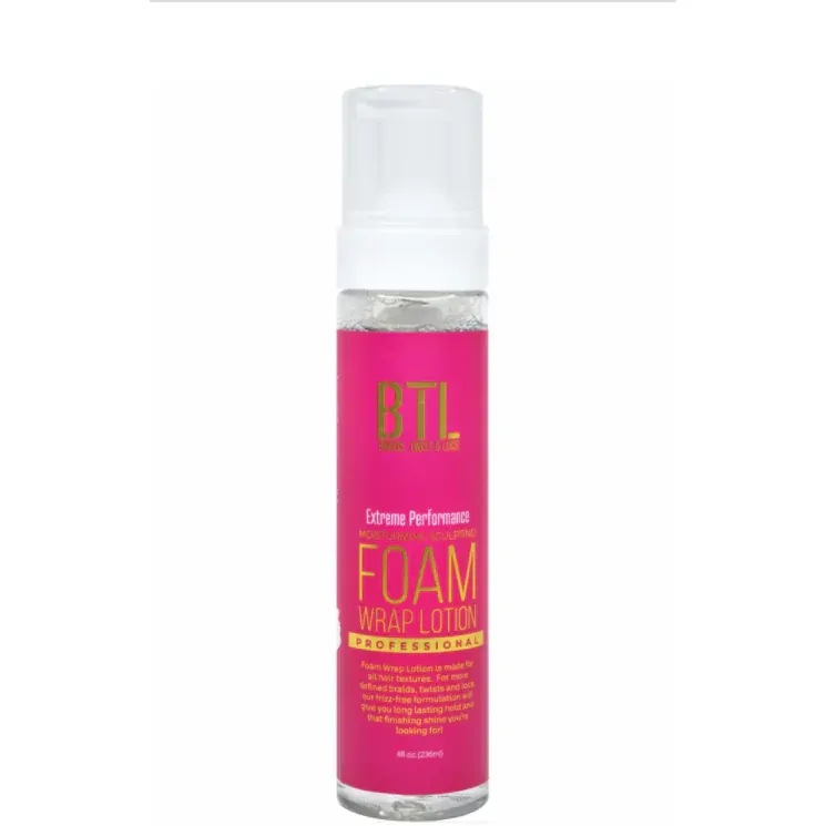 Buy BTL Extreme Performance Foam Wrap Lotion 236mL(8oz) - MyDeal Australia