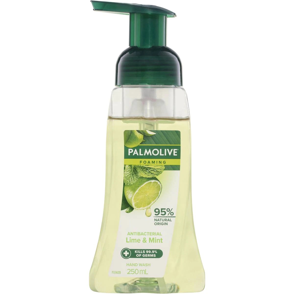 Buy Palmolive Antibacterial Foaming Hand Wash Lime & Mint 250mL ...