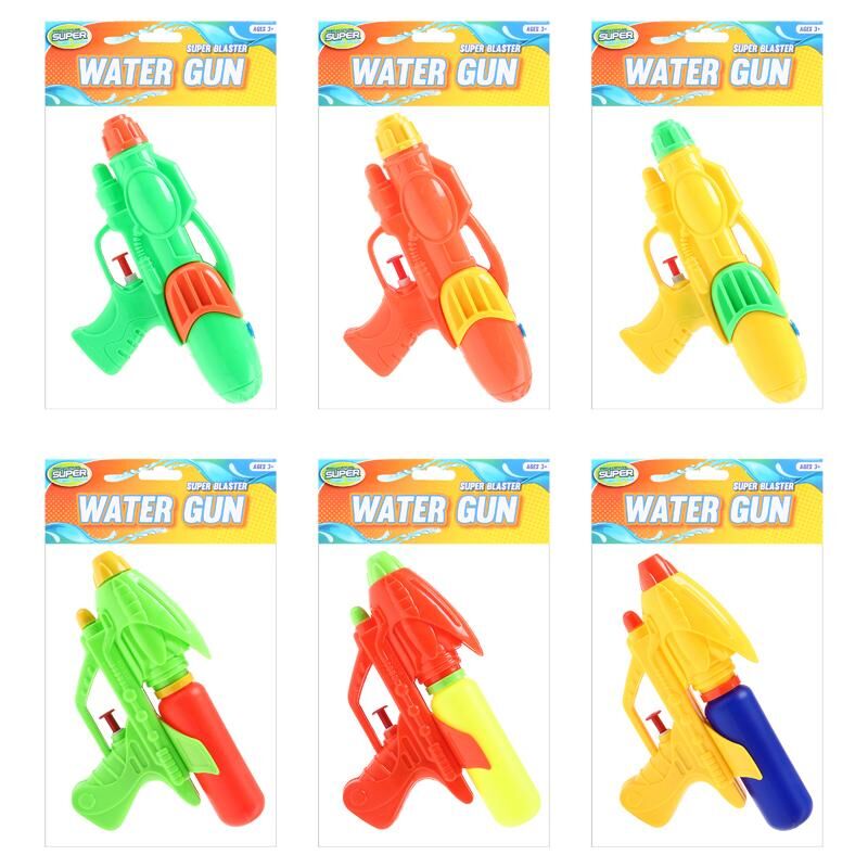 Buy Super Blaster Water Gun – 19cm (2 Assorted Styles, 3 Assorted ...