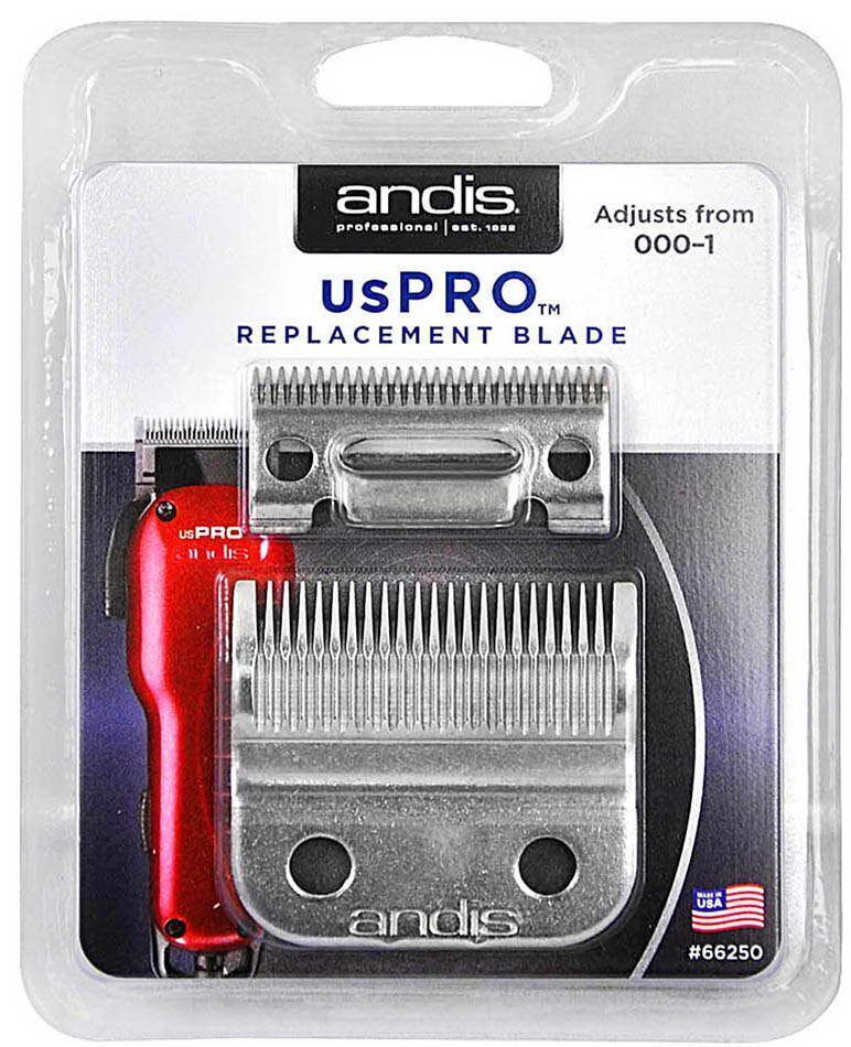 Buy 3x Andis usPRO Replacement Blade - MyDeal Australia