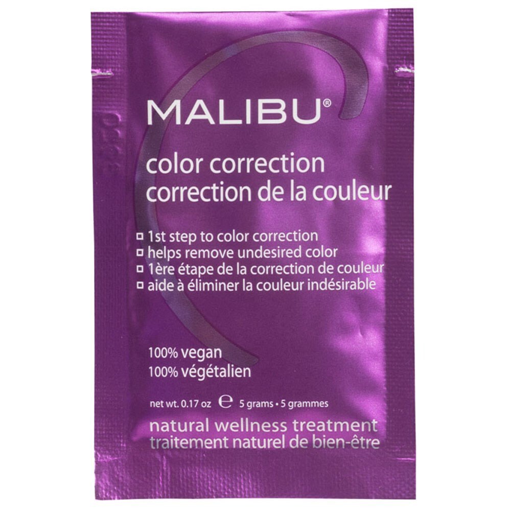 Buy 3x Malibu C Quick Fix Hair Treatment 12pc - MyDeal Australia