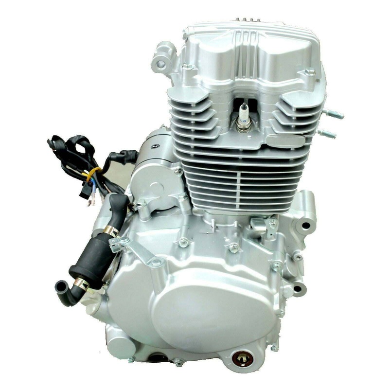 Buy TDR 250cc Engine Motor with Manual & Reverse for ATV, Quad Bike ...