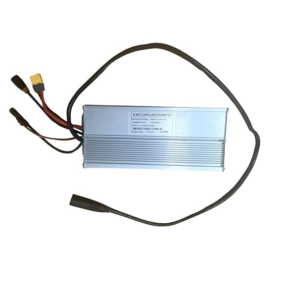 Buy TDR 48V 35A Sine Wave Controller for 1000W 1500W Electric Bicycle ...