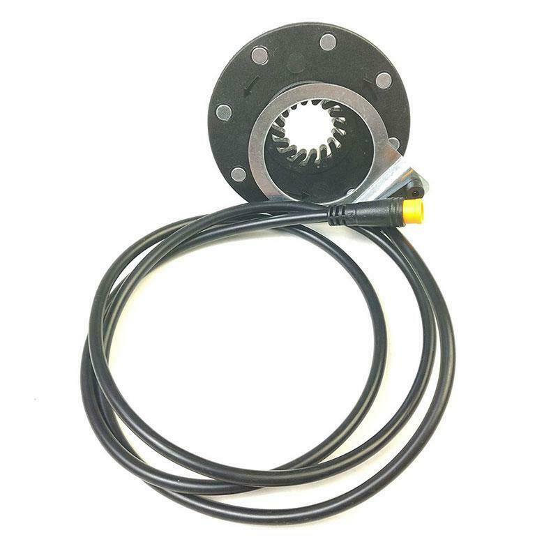 Buy TDR Electric Bike Pedal Assist Sensor PAS with 3 Pin Male ...