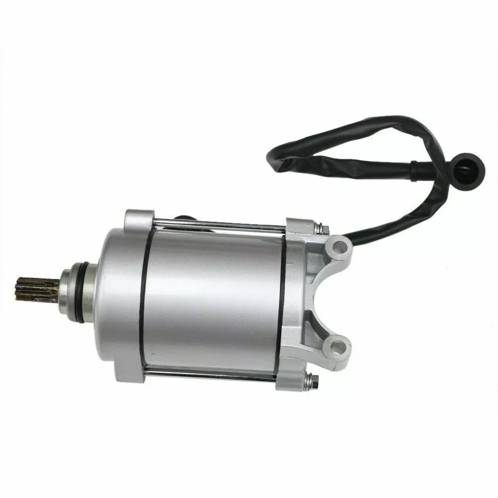 Buy TDR Starter Motor 9 Teeth Zongshen 200cc 250cc 300cc Air Water ...