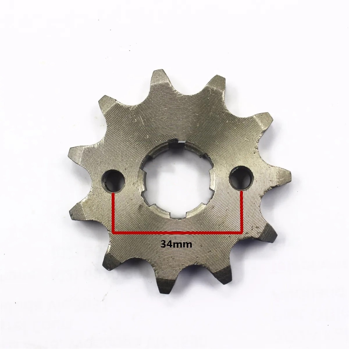 Buy TDR Front Engine Sprocket 530 11T 20mm for Dirt Bike ATV Taotao ...