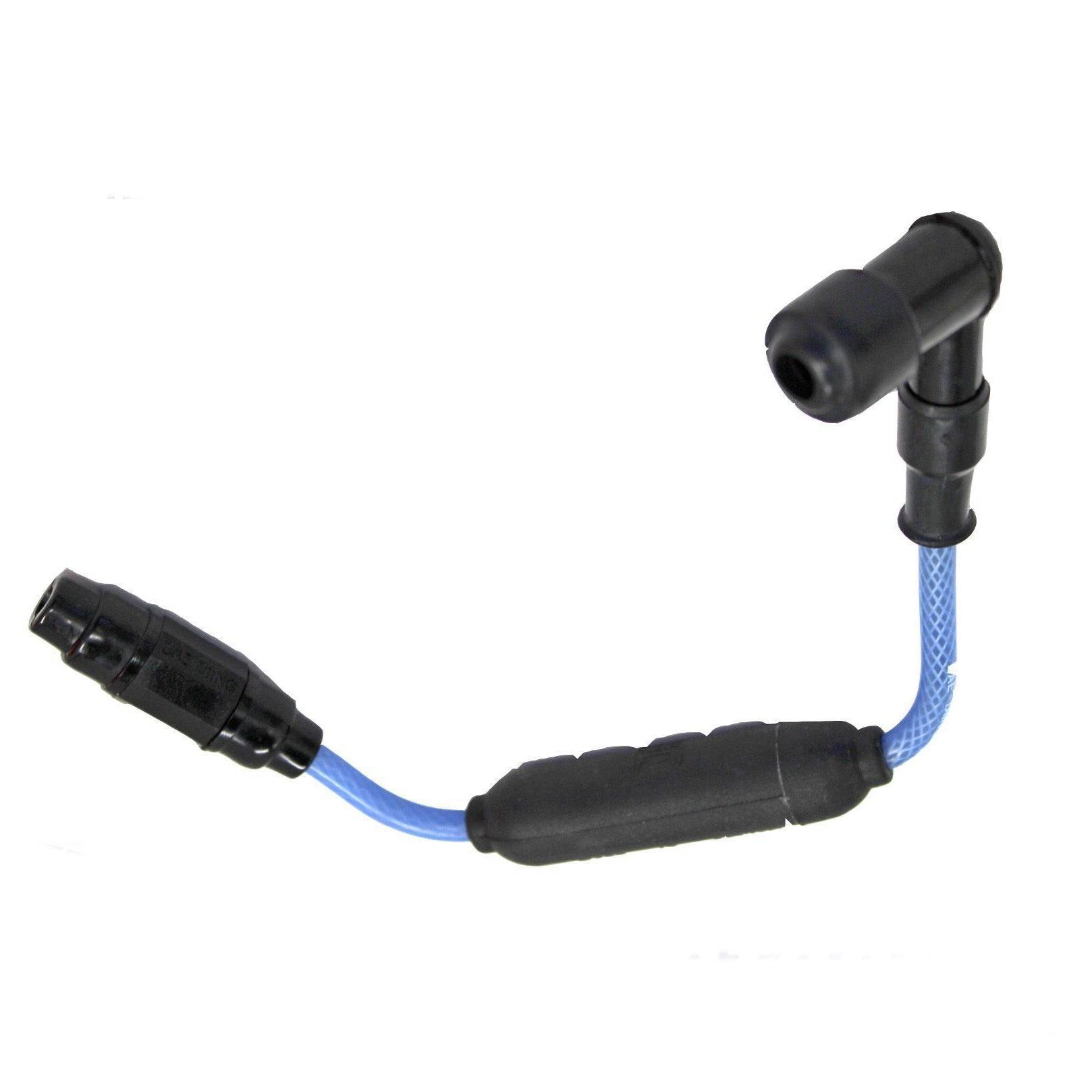 Buy TDR Motorcycle Spark Plug Wire Ignition Coil Lead Cable Assembly HP ...