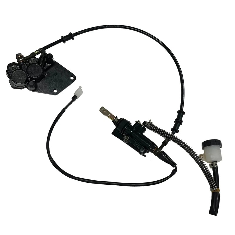 Buy TDR Rear Hydraulic Brake Calliper System for TDR XVW300 XVW 300CC ...