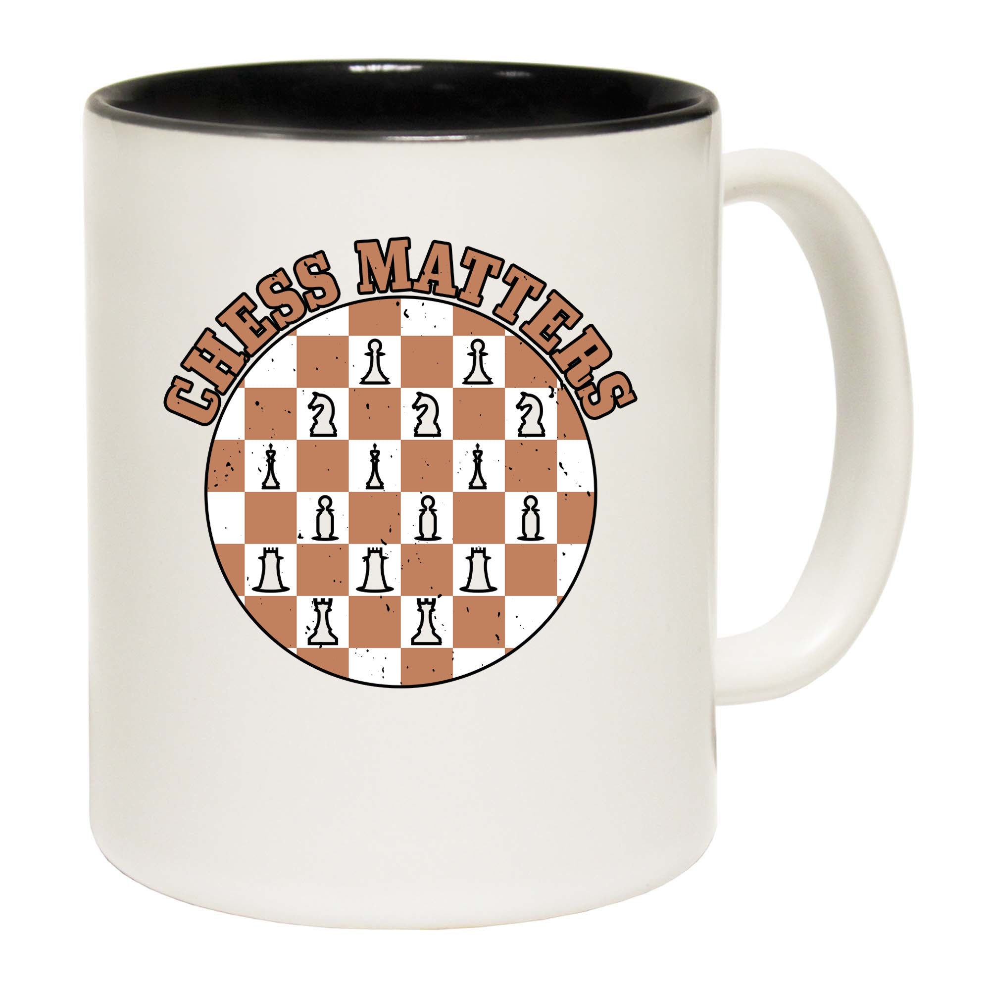 Buy Chess Matters Mug Cup - MyDeal Australia