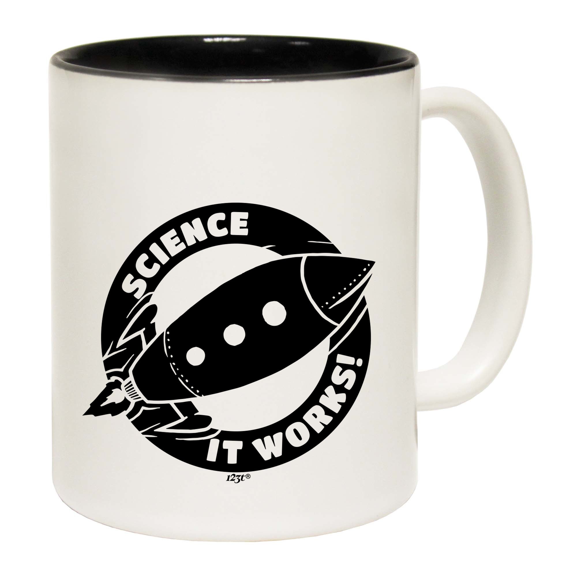 Buy Science It Works Mug Cup - MyDeal Australia