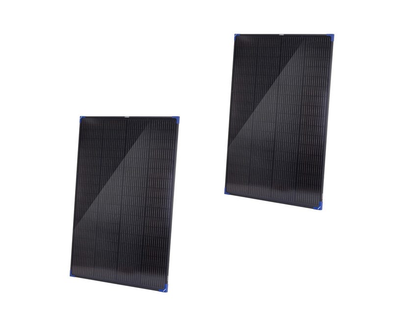 Buy 2x Kings 200W Fixed Solar Panel - MyDeal Australia