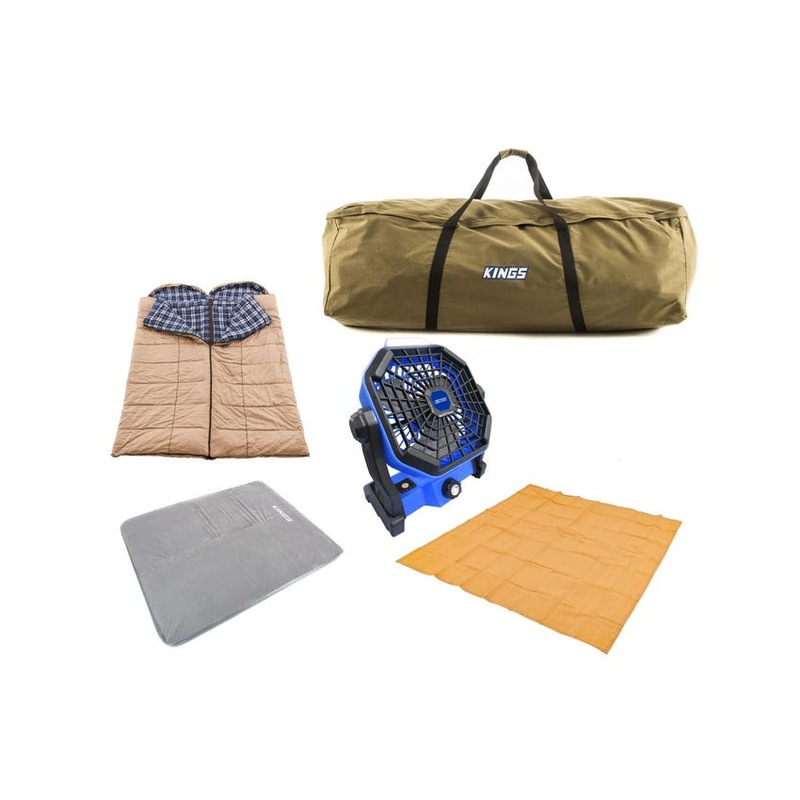 Buy Big Daddy Deluxe Ultimate Value Pack - MyDeal