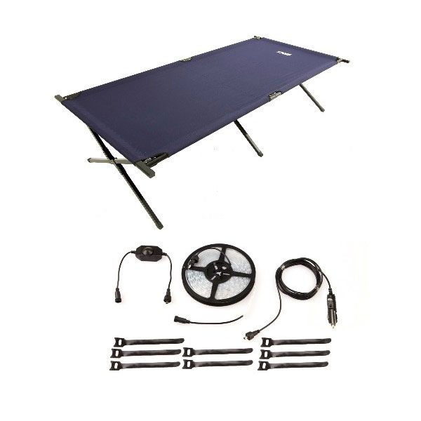Buy Illuminator 4m MAX 12v LED Strip Light + Adventure Kings Camping ...