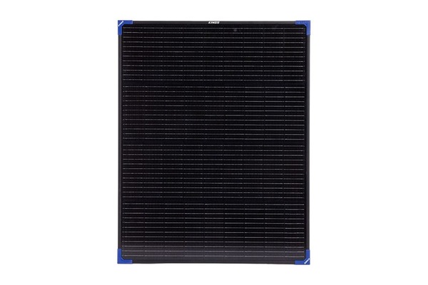 Buy Kings 100W Fixed Solar Panel + 15A PWM Solar Controller - MyDeal ...