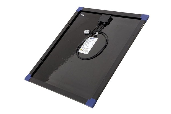 Buy Kings 100W Fixed Solar Panel + 15A PWM Solar Controller - MyDeal ...