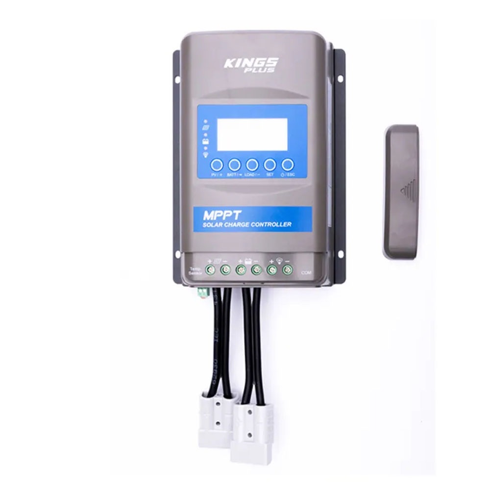 Buy Kings 20A MPPT Solar Regulator Lithium & AGM Compatible - MyDeal ...