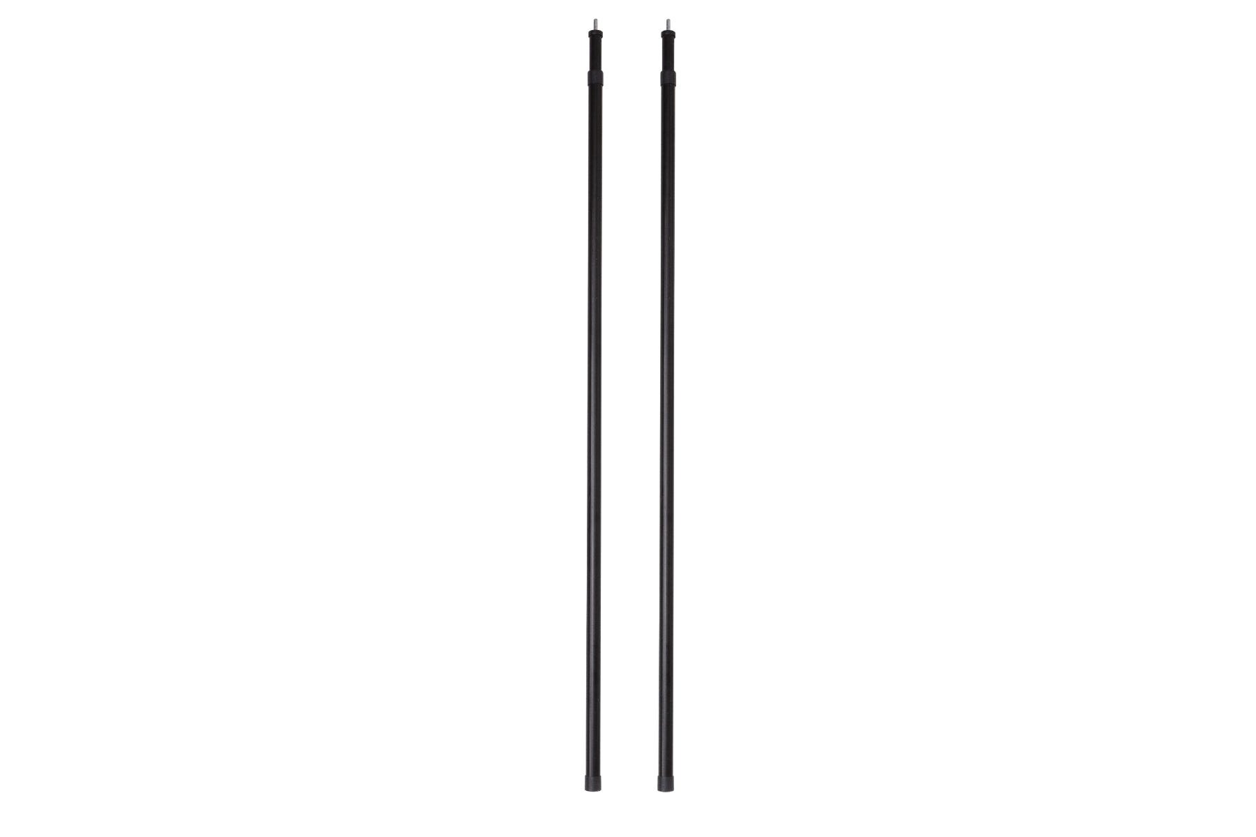 Buy Kings Plus Freestanding Awnings Upright Pole Kit (Twin Pack ...