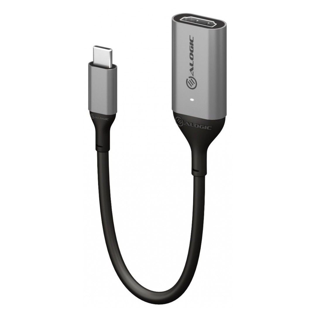 Buy Alogic USB-C to HDMI Adapter 4K60 - MyDeal Australia