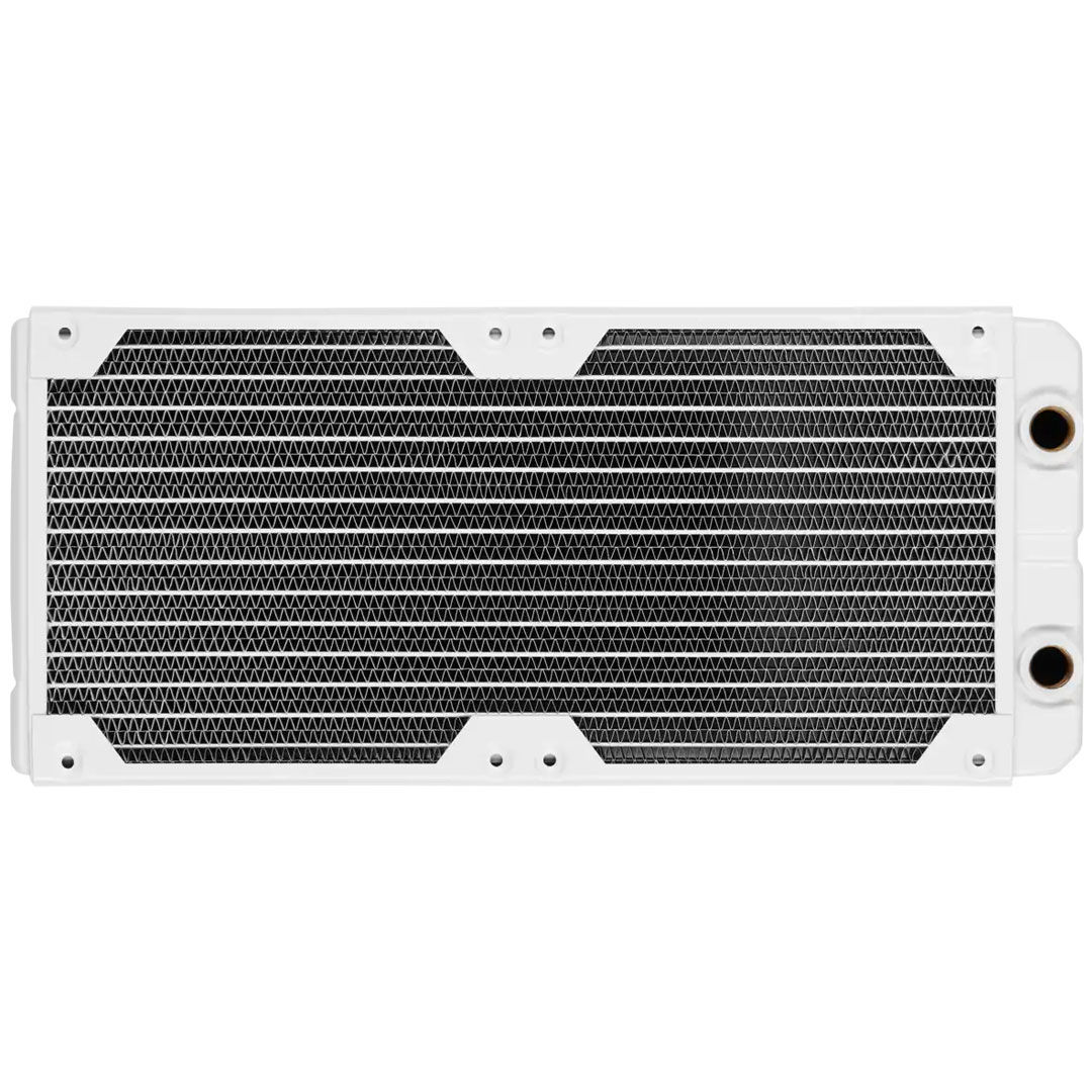 Buy Corsair Hydro X Series XR5 280mm Water Cooling Radiator White ...