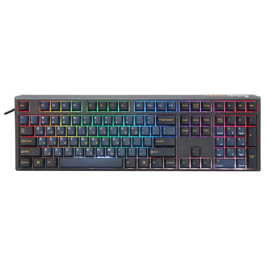 Buy Ducky One 3 Pro Nazca Line Mech Keyboard Cherry Red - MyDeal Australia