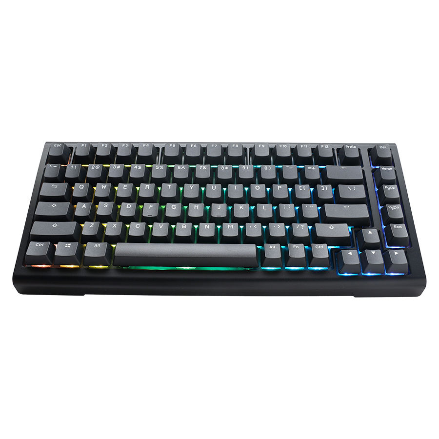 Buy Ducky ProjectD Tinker 75 RGB Hot-Swap Mech Keyboard Cherry Red ...
