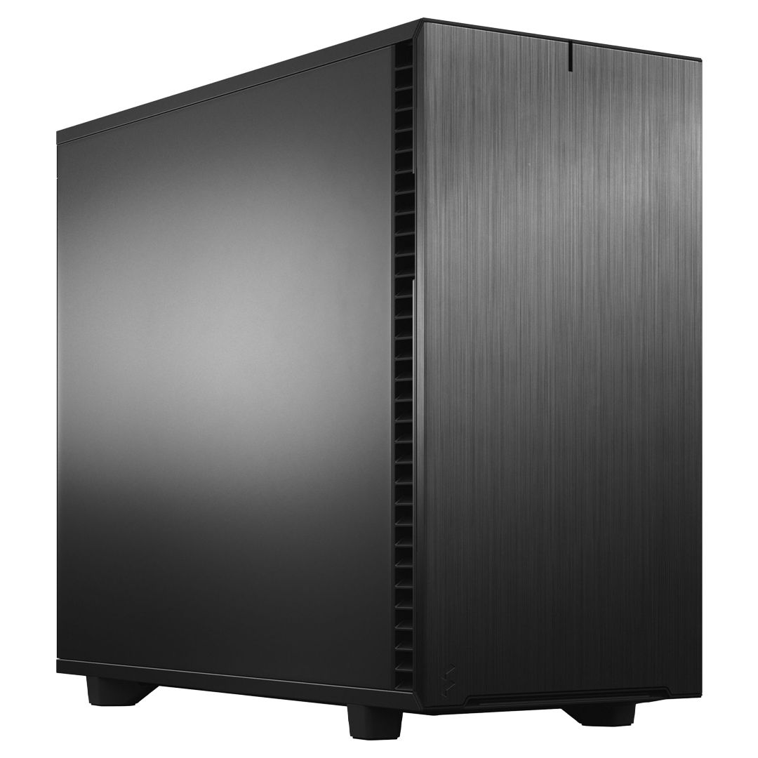 Buy Fractal Design Define 7 Black - MyDeal Australia
