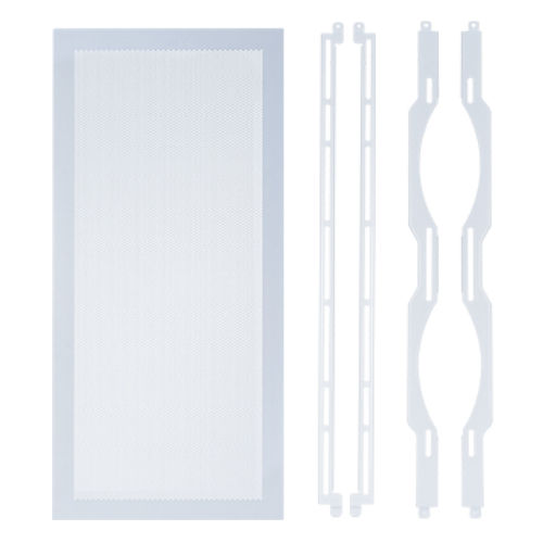 Buy Lian Li O11 Dynamic EVO XL Front Mesh Kit White - MyDeal Australia