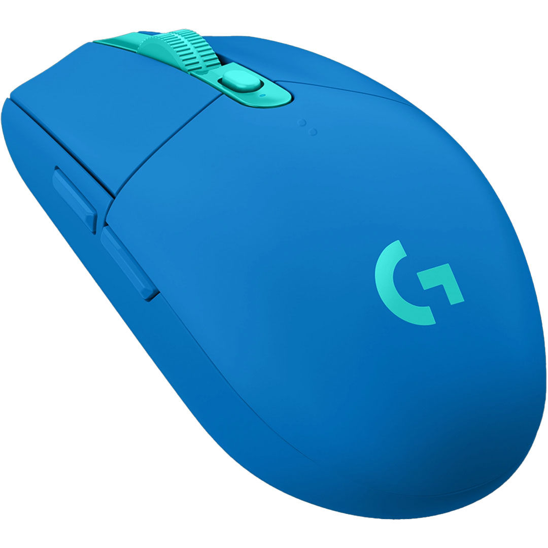 Buy Logitech G305 Lightspeed Wireless Gaming Mouse Blue - MyDeal Australia