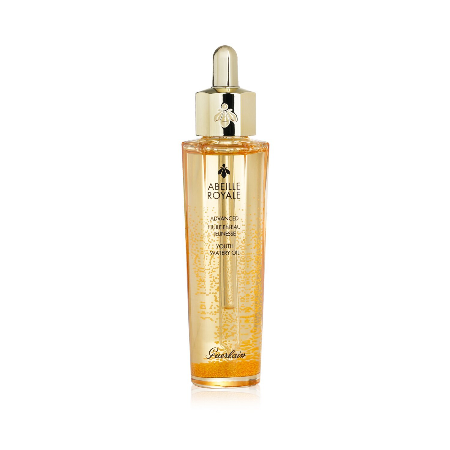 Buy Guerlain Abeille Royale Advanced Youth Watery Oil 50ml - MyDeal ...