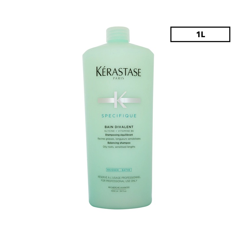 Buy Kerastase Specifique Bain Divalent Shampoo 1000ml - MyDeal
