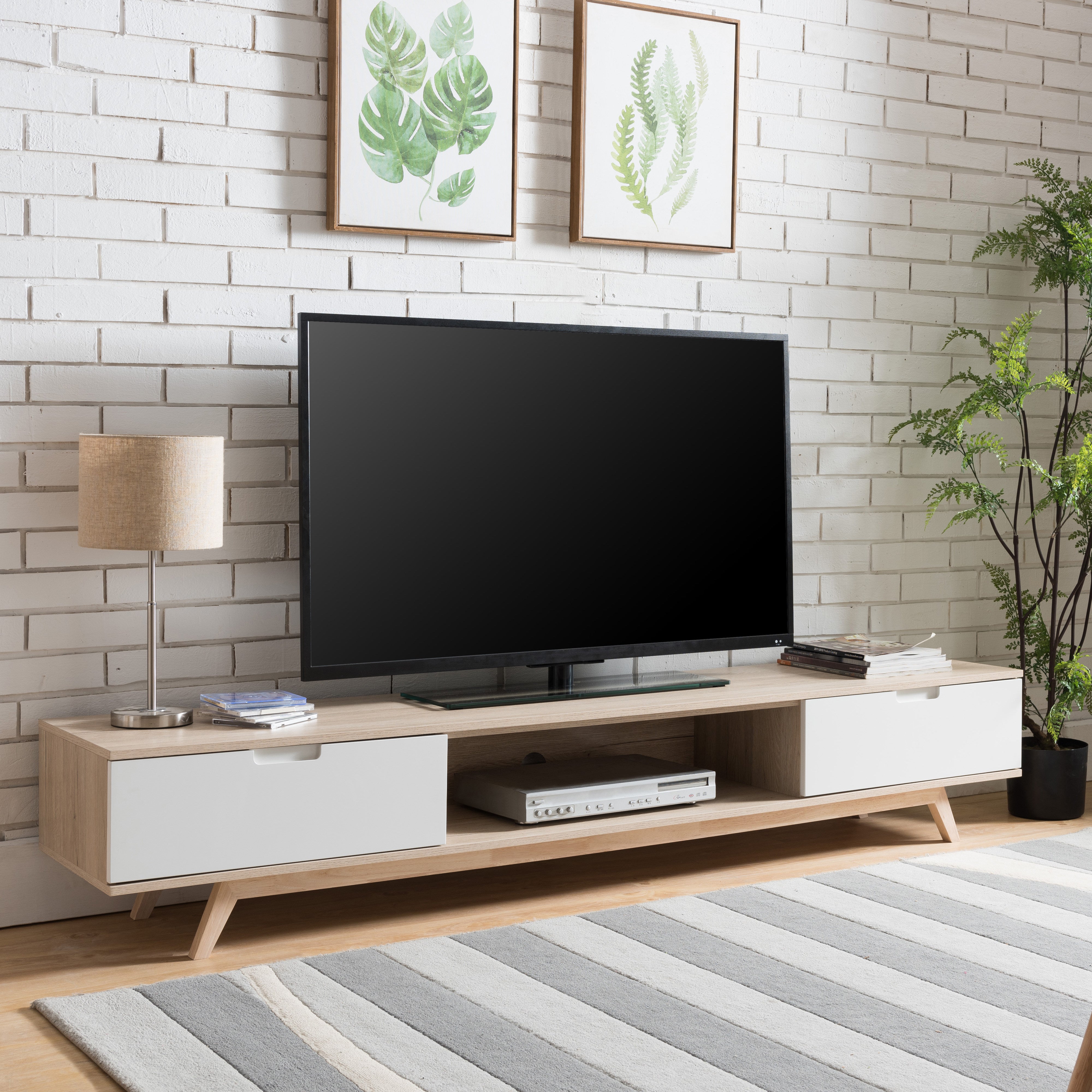 Buy Tauris Nova Entertainment Center, TV Stand, Entertainment Unit ...