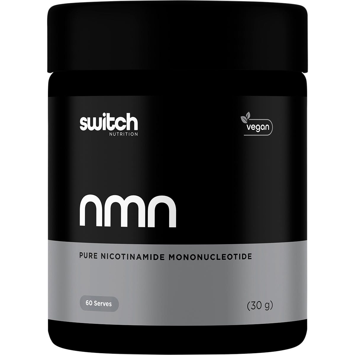 Buy Switch Nutrition NMN Pure Nicotinamide Mononucleotide Powder 30g ...